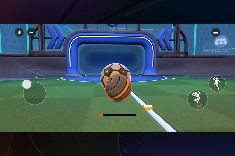 Rocket Ball: Holiday Season | Devpost