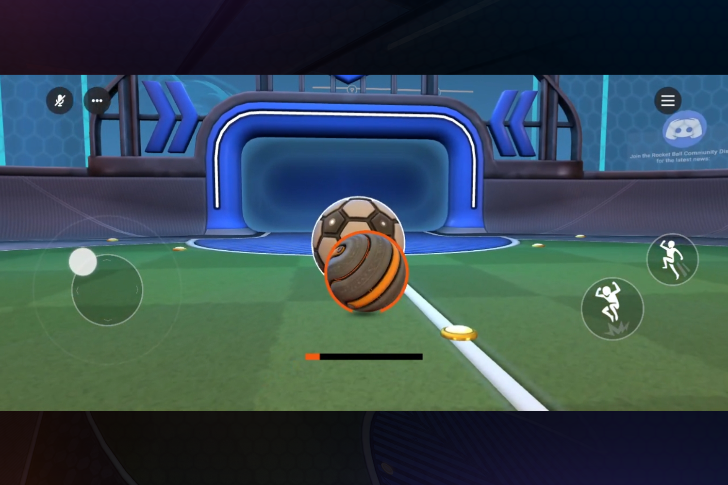 Rocket Ball: Holiday Season | Devpost