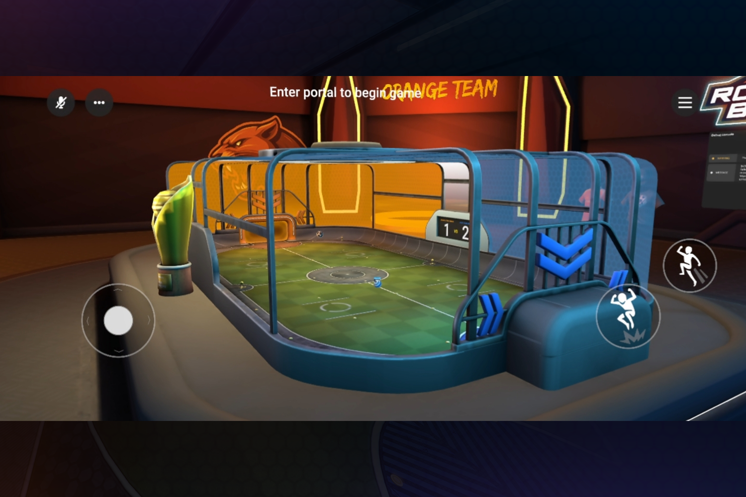 Rocket Ball: Holiday Season | Devpost