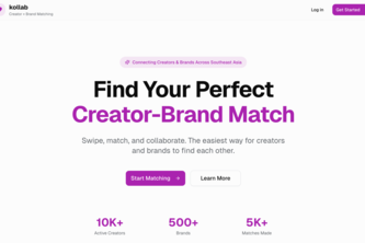 kollab project | Devpost