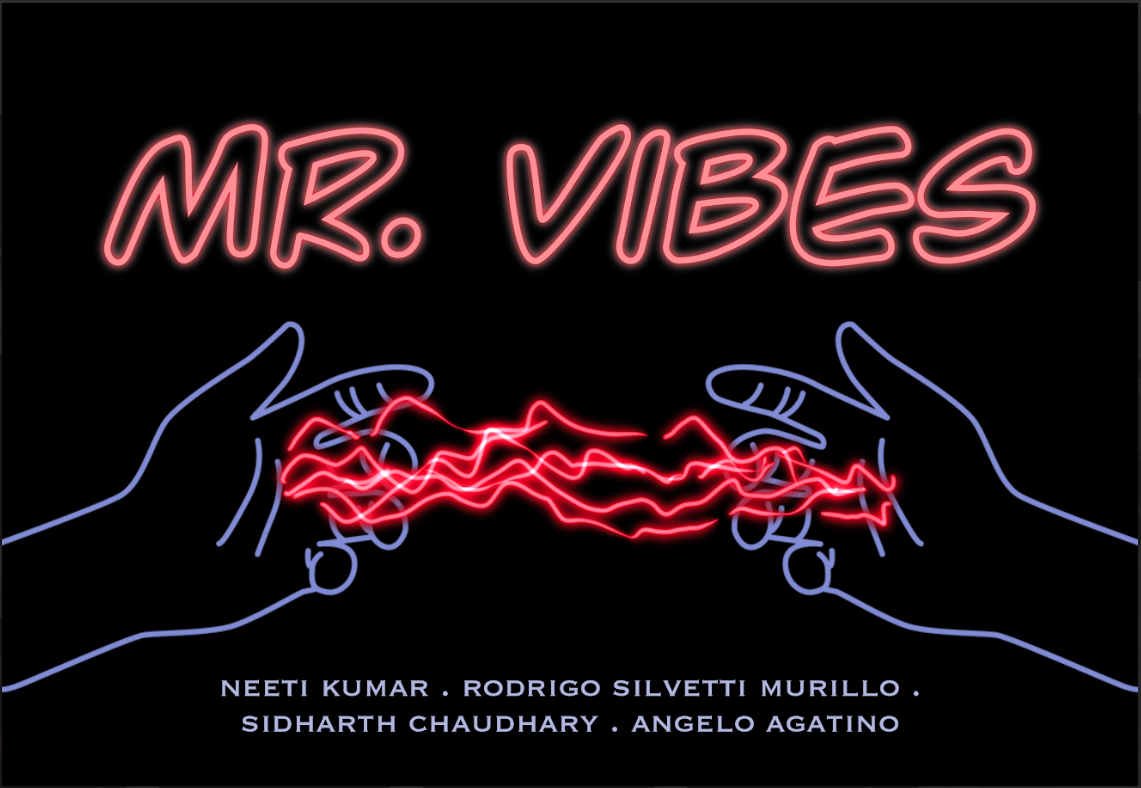 Mr.Vibes | Devpost