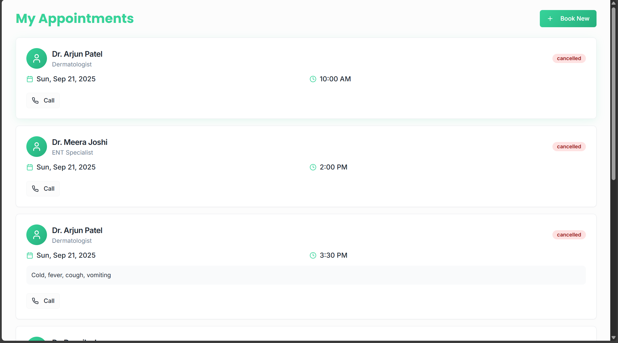 AI HealthMate Chatbot | Devpost