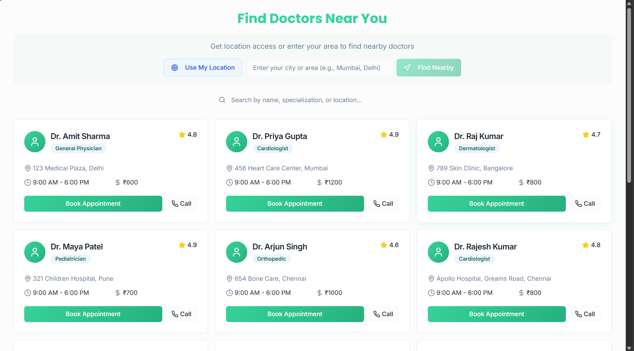 AI HealthMate Chatbot | Devpost