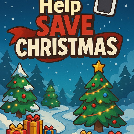 Help Save Christmas | Devpost