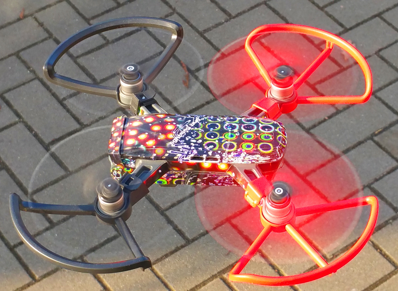 flying mods XR | Devpost
