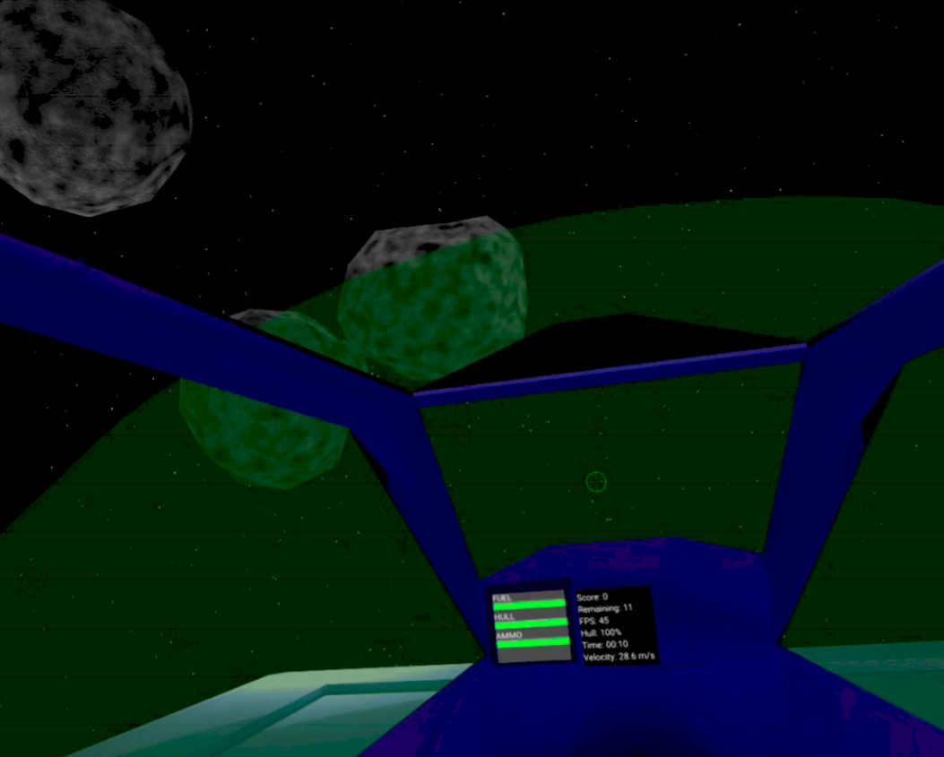 flat earth defense | Devpost