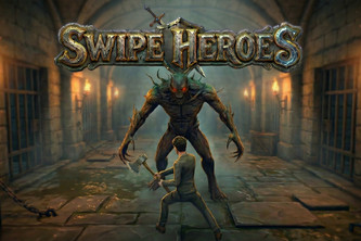 Swipe Heroes | Devpost