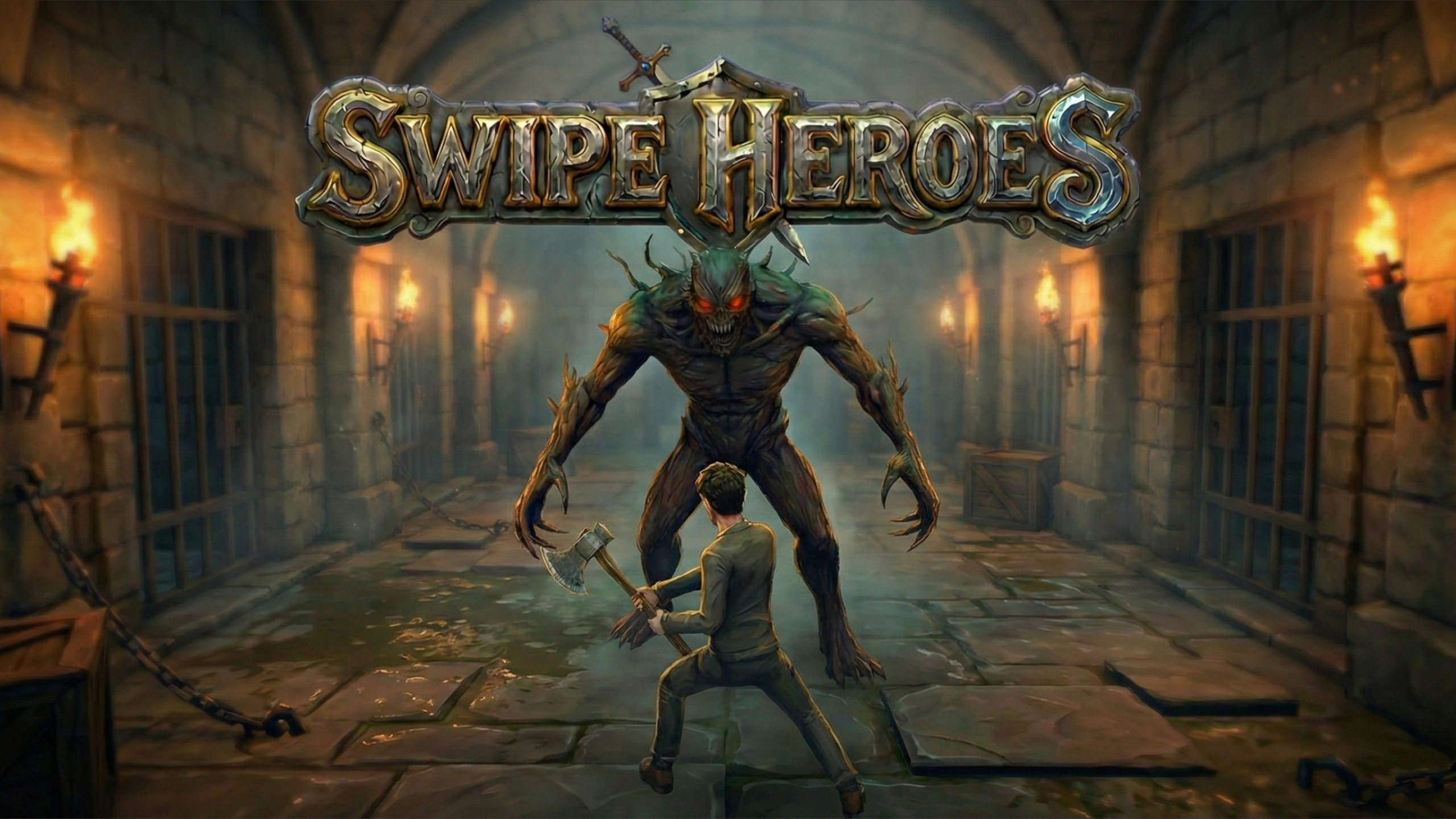 Swipe Heroes Devpost