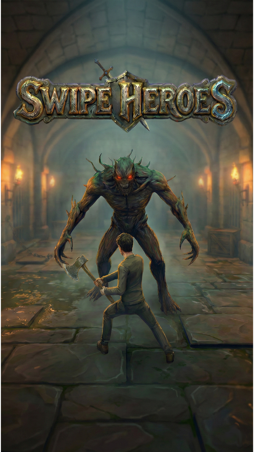 Swipe Heroes | Devpost