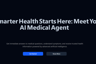 MedVoice-AI-Healtcare-Agent | Devpost
