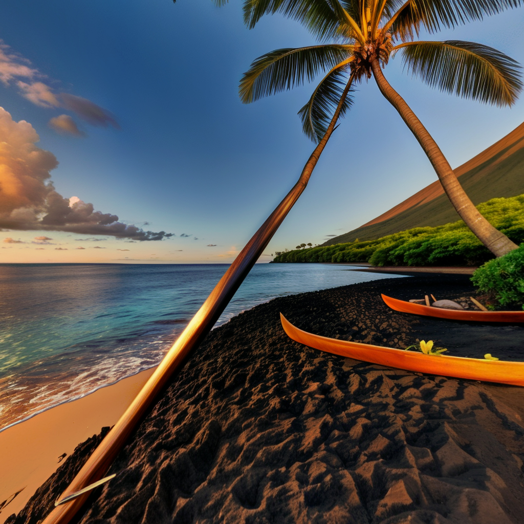 Hawaiian Relaxation Retreat | Devpost