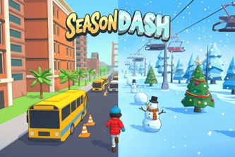 Season Dash | Devpost
