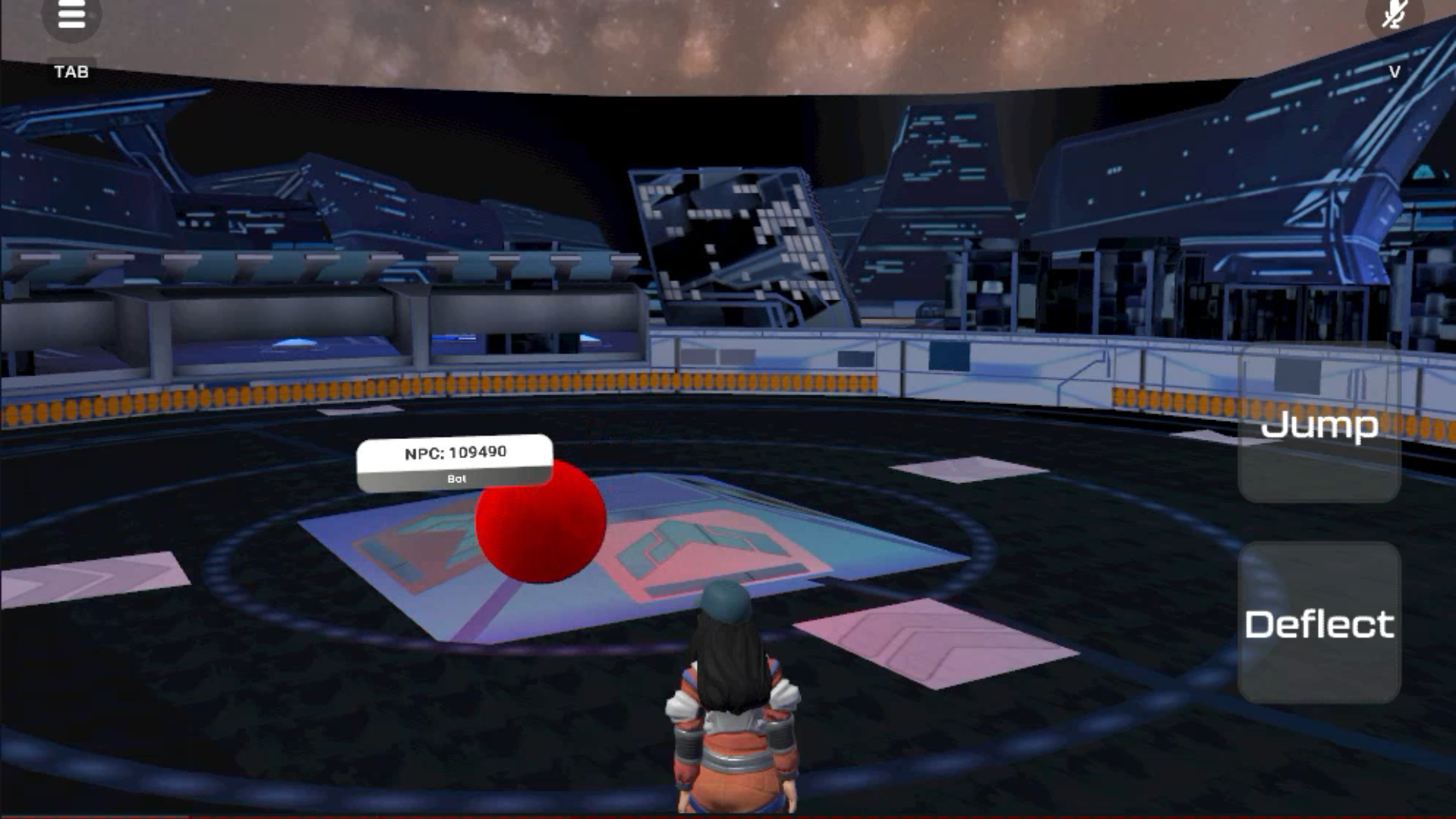 Ultra Ball Arena | Devpost