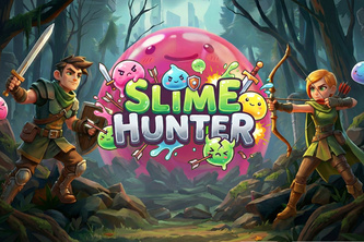 Slime Hunter | Devpost