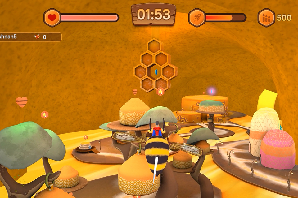 Buzz Brawl | Devpost