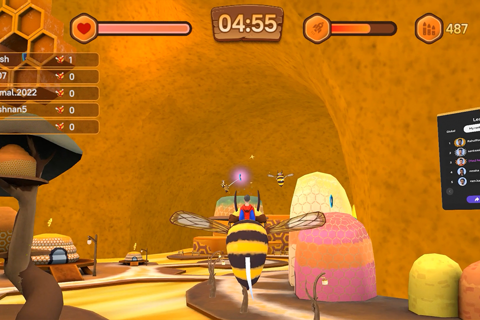 Buzz Brawl | Devpost