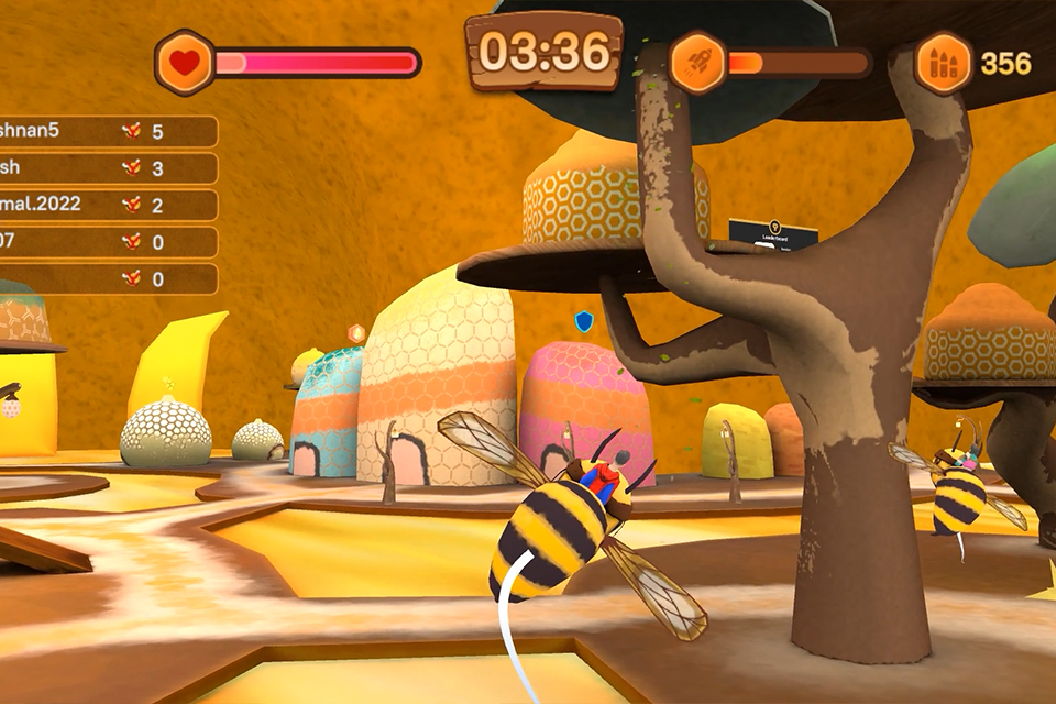 Buzz Brawl | Devpost