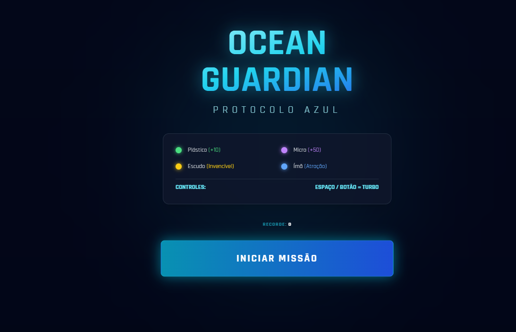 Ocean Guardian: Blue Protocol | Devpost