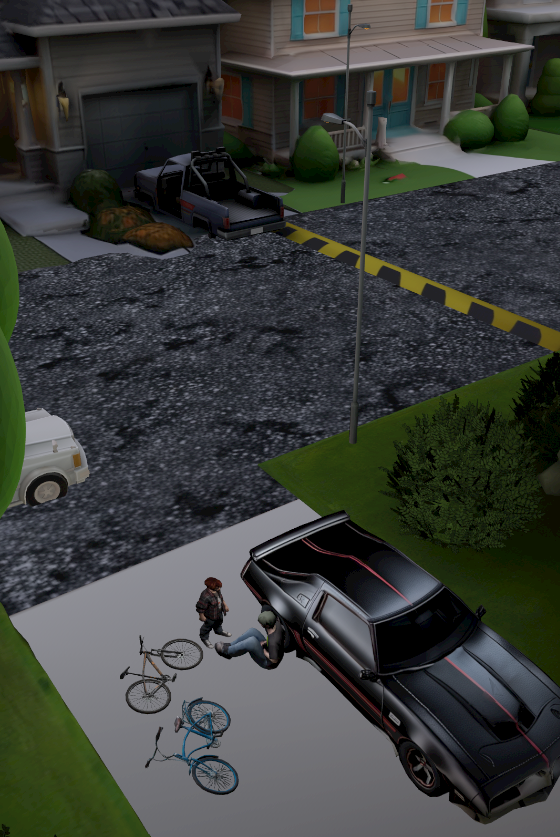 Streetlight Kids: 90s Kid Tycoon | Devpost