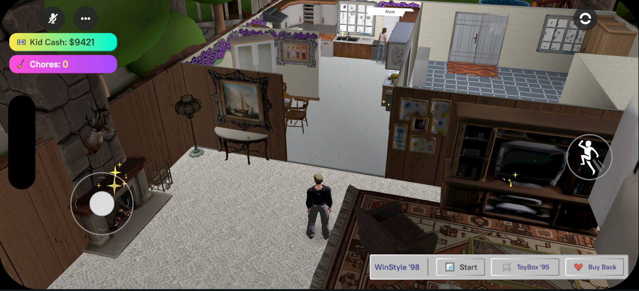 Streetlight Kids: 90s Kid Tycoon | Devpost