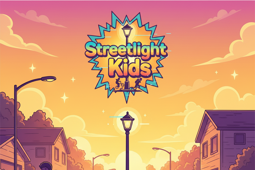 Streetlight Kids: 90s Kid Tycoon | Devpost