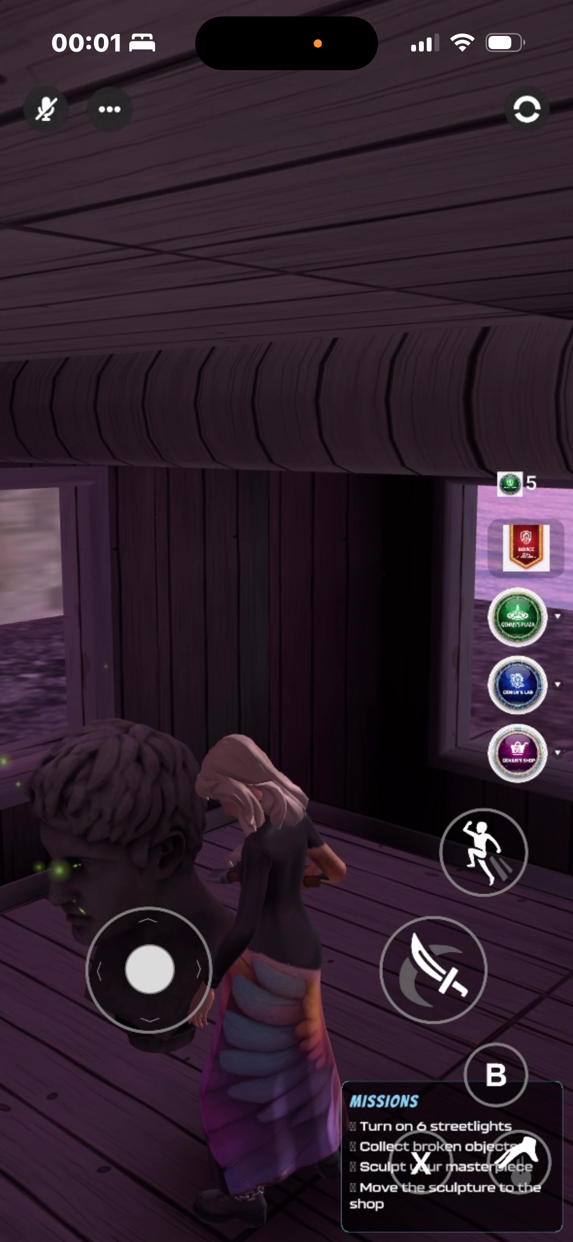 Marking Genius... Christmas is coming! | Devpost