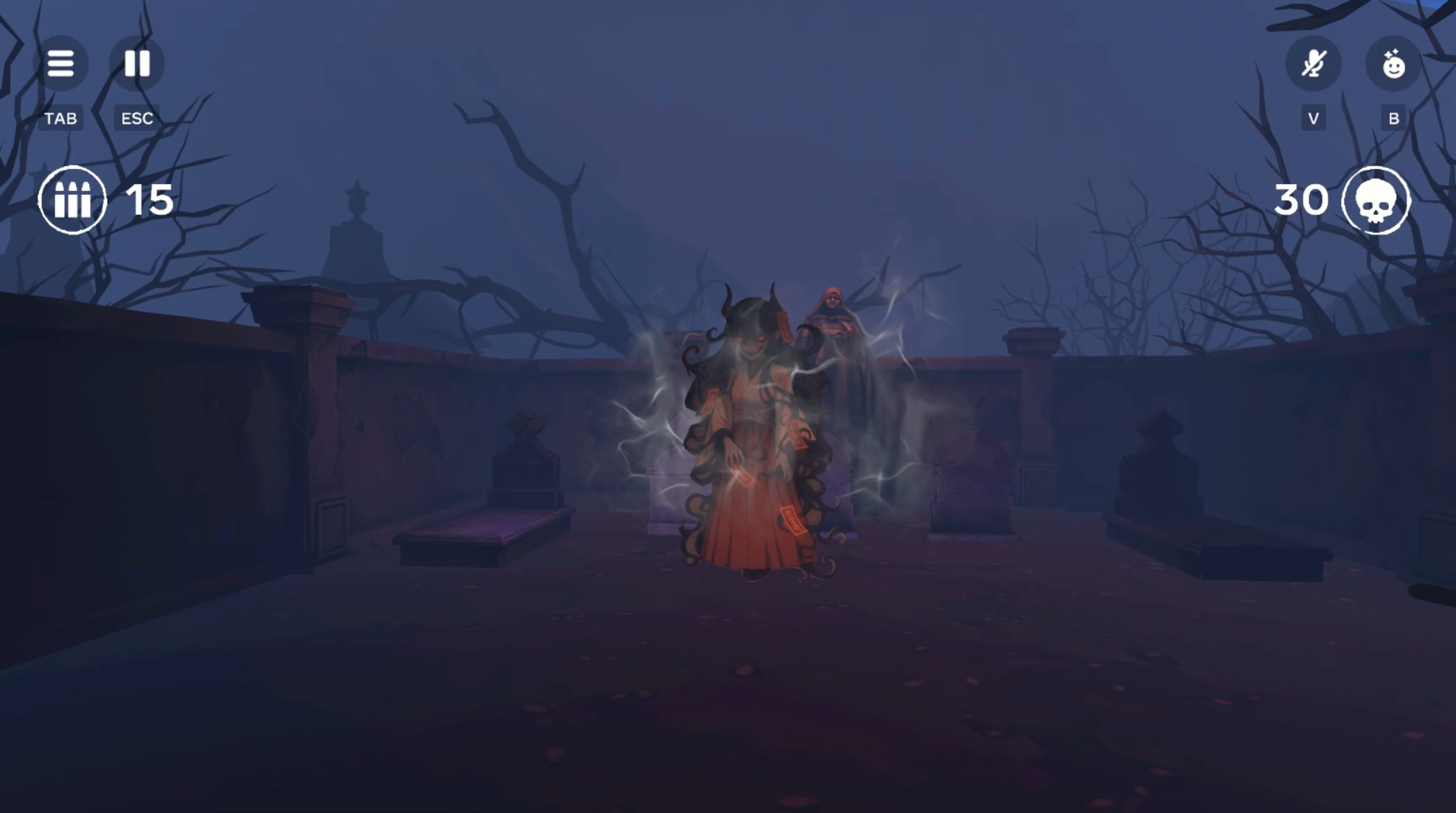 Zankyou_Echoes of the Shrine | Devpost