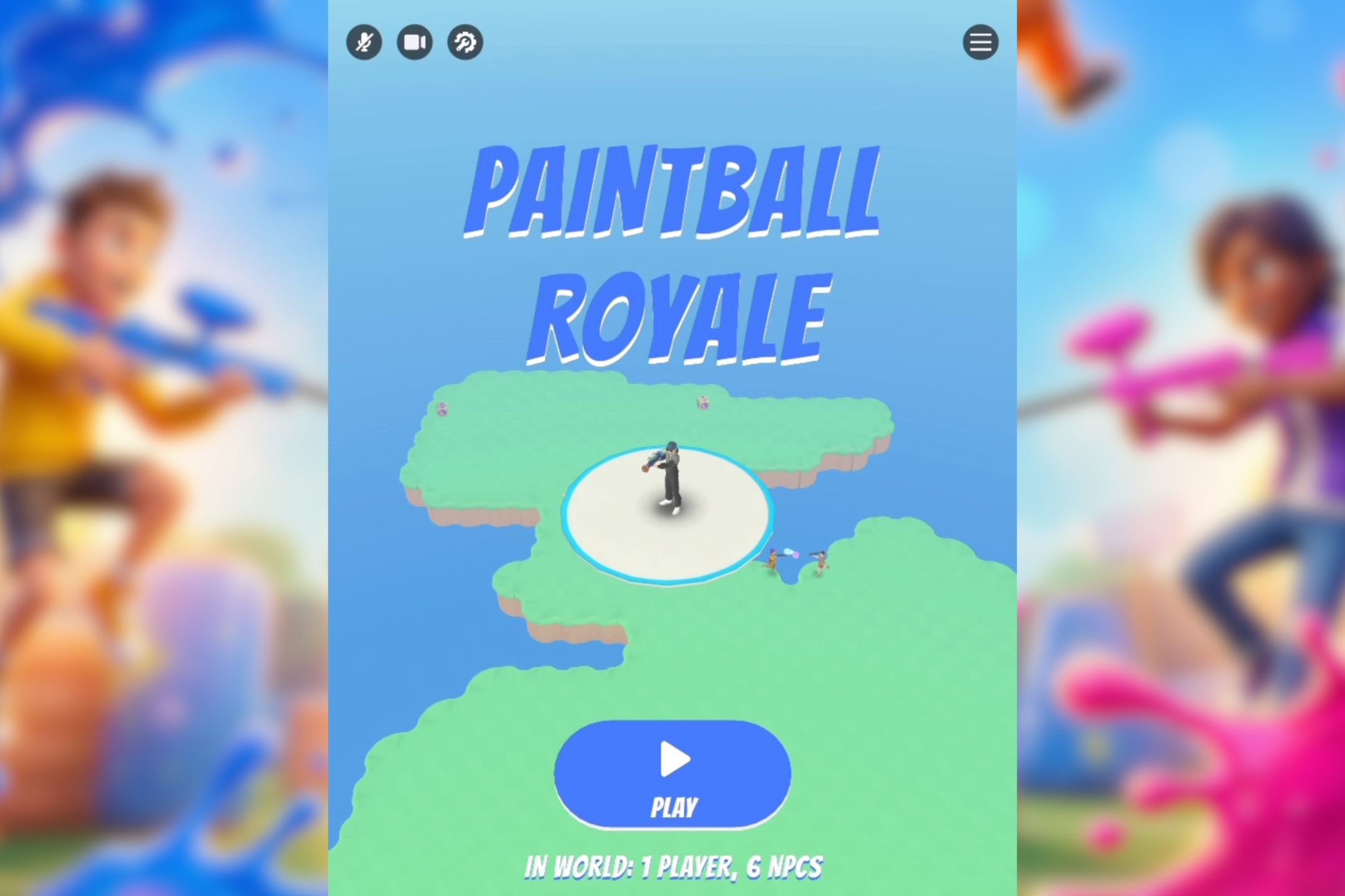 Paintball Royale | Devpost