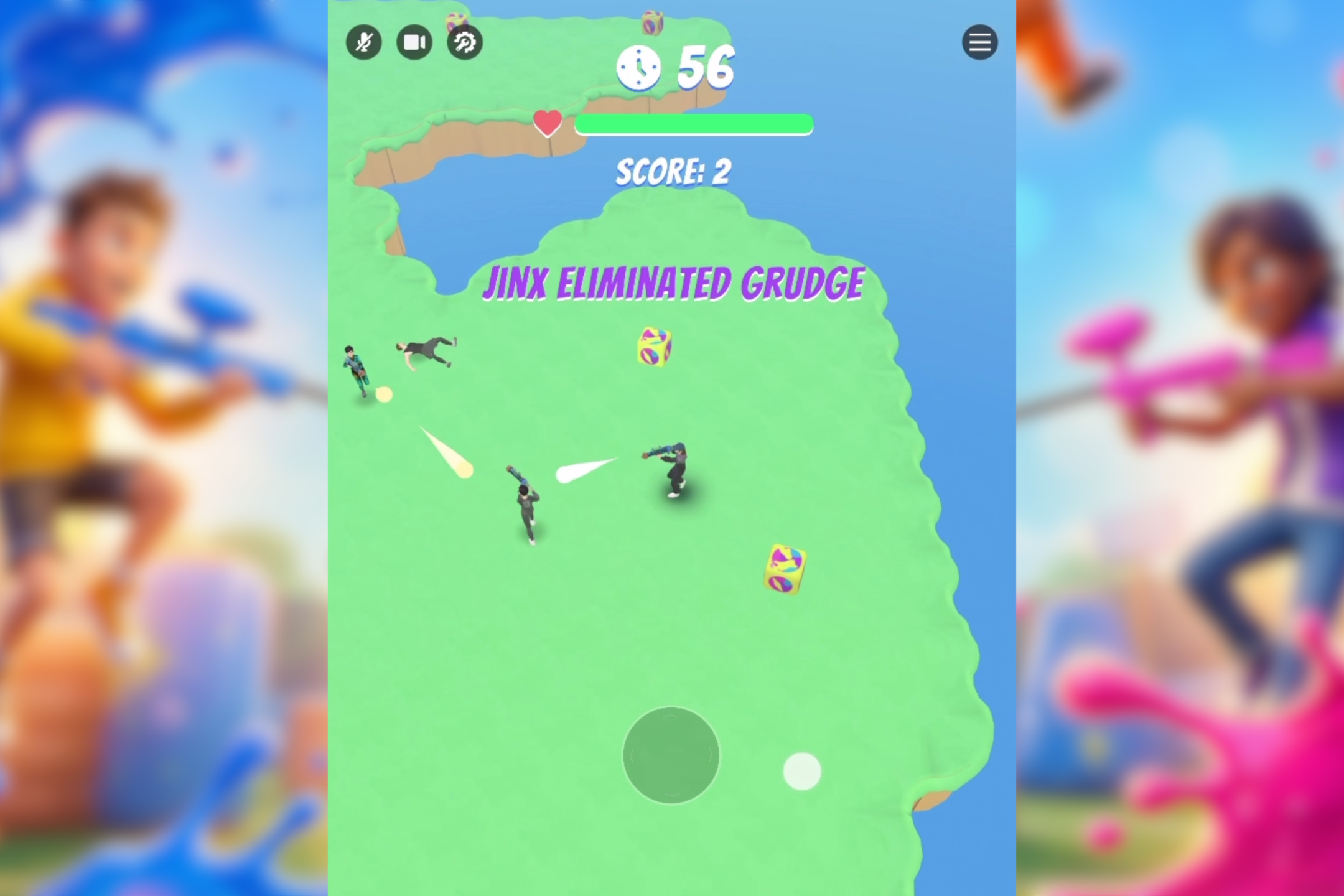 Paintball Royale | Devpost