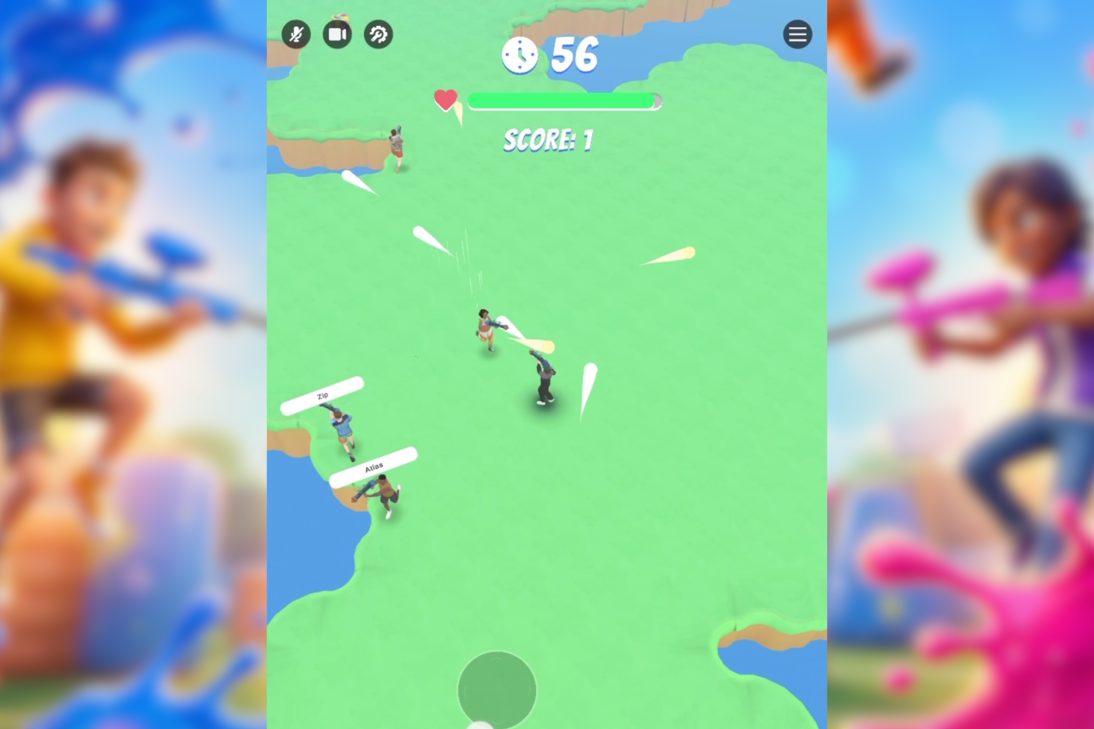 Paintball Royale | Devpost