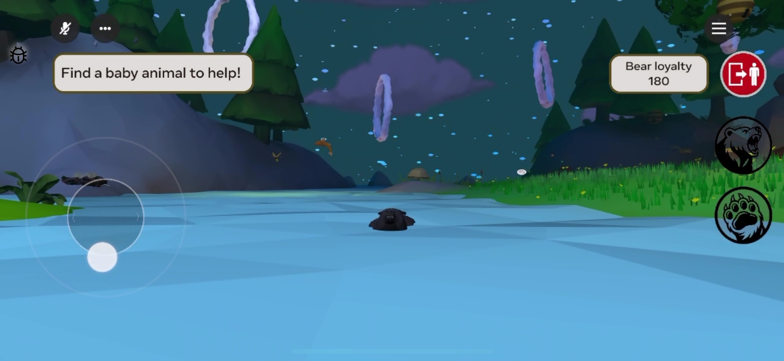 The Wilderness: Forest Roleplay | Devpost