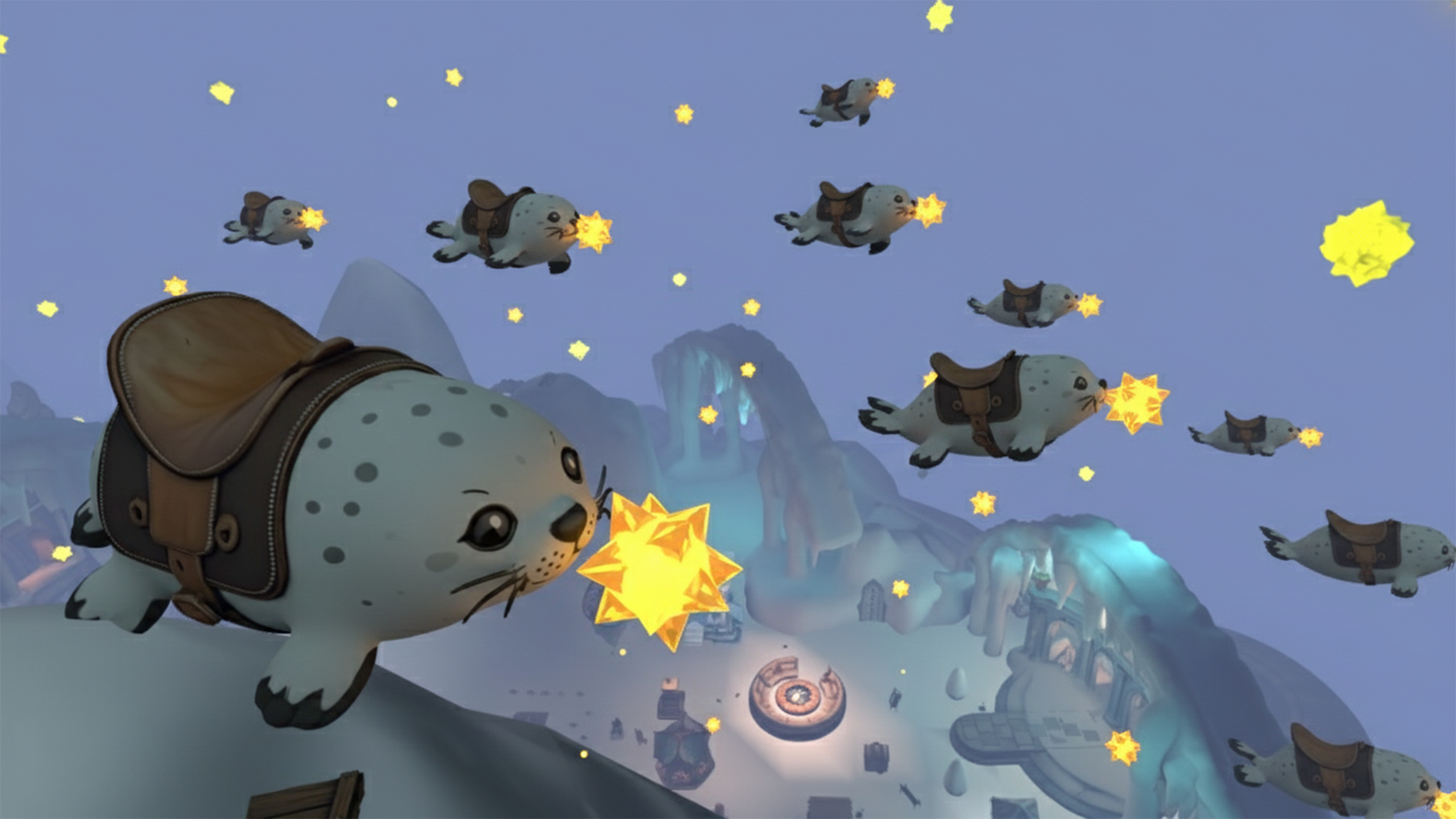 Festival Snow Clothes Island | Devpost