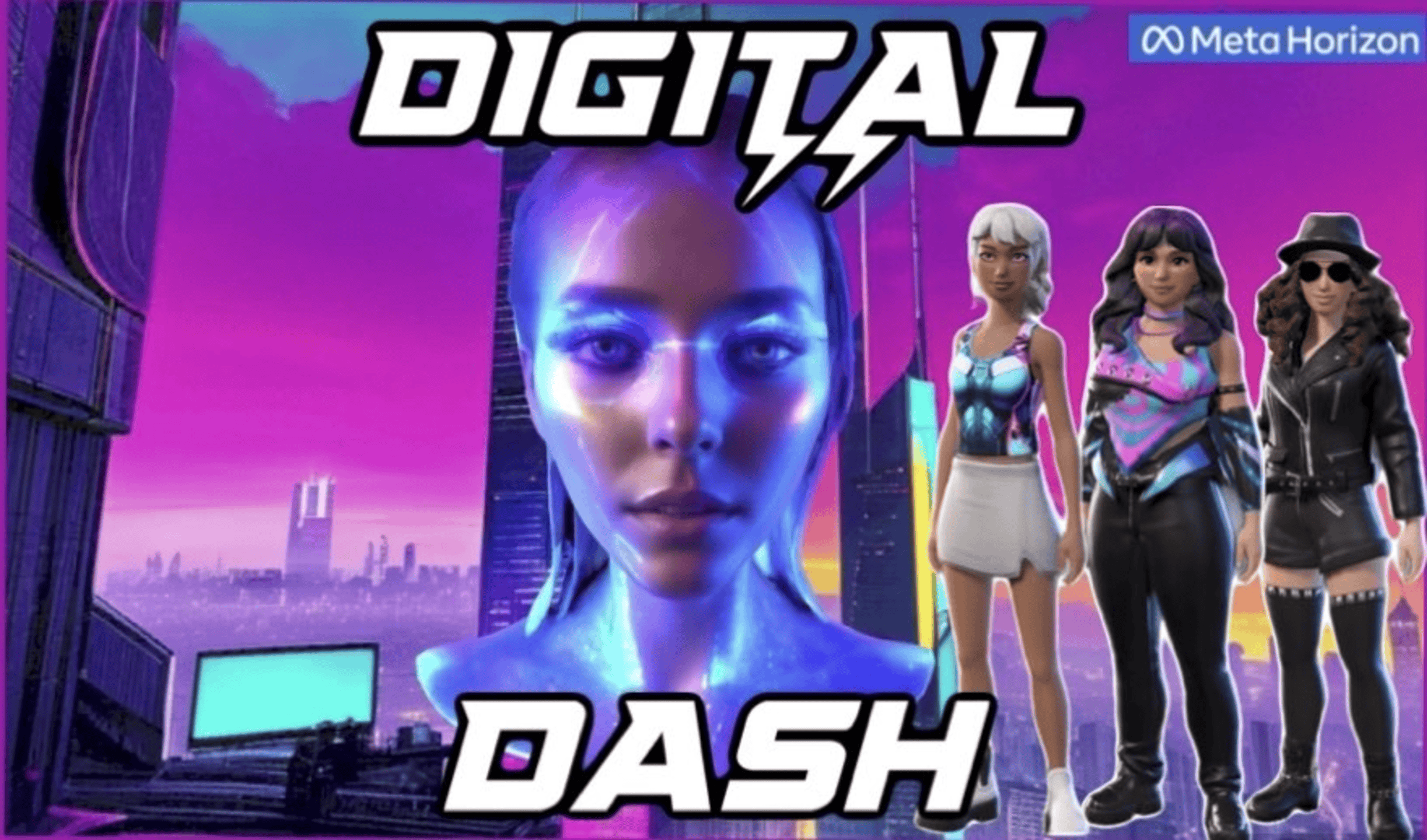 DIGITAL DASH | Devpost