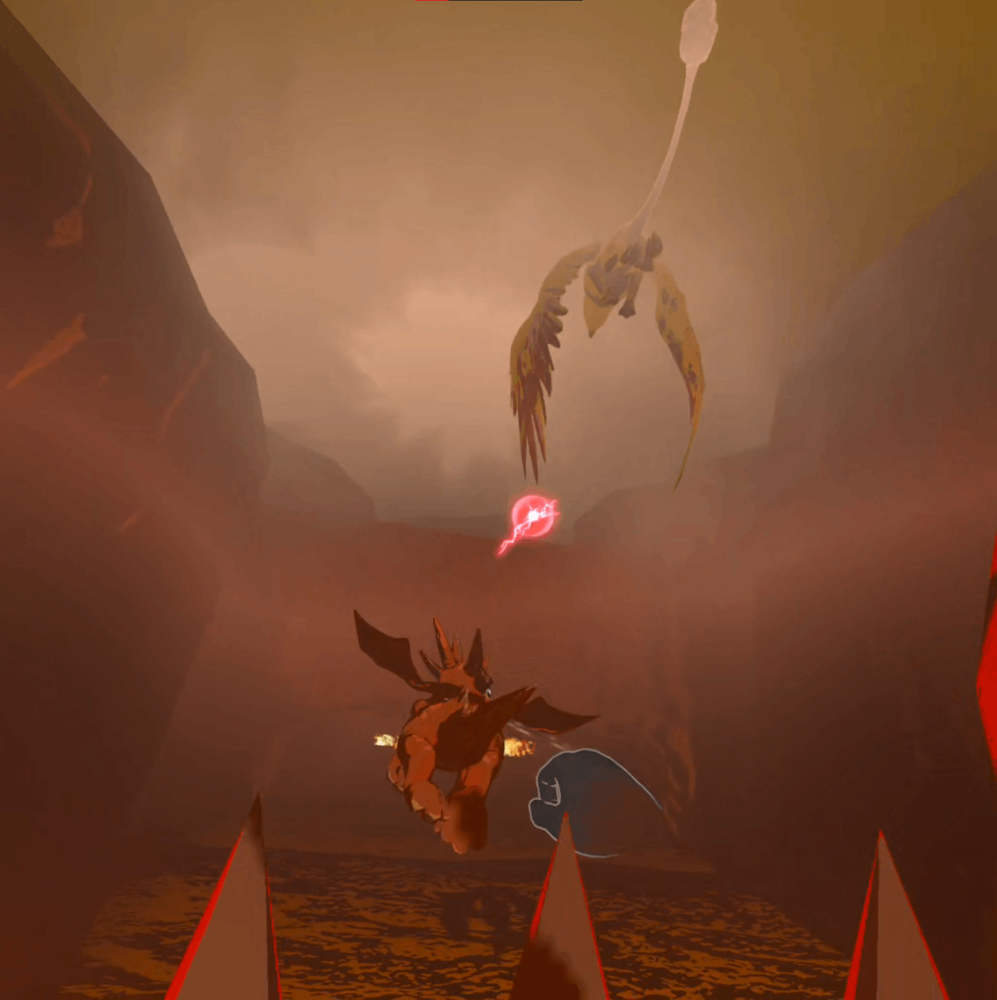 Reins of the Dragon | Devpost