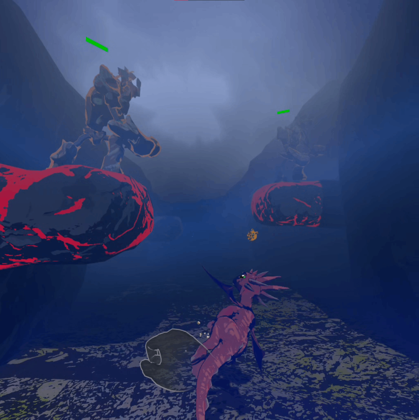 Reins of the Dragon | Devpost