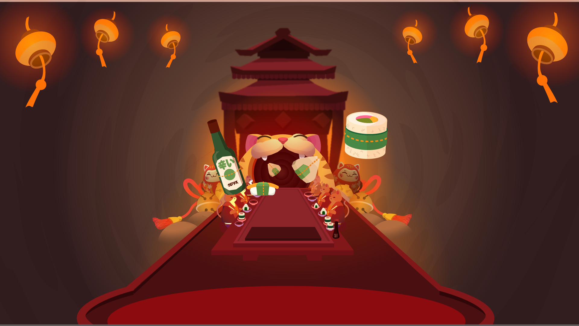 Sushi Cat VR | Devpost