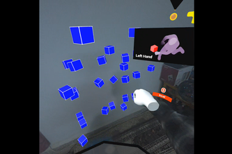 Color Fit (Mixed Reality) | Devpost