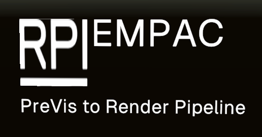 Previs to Render Pipeline | Devpost