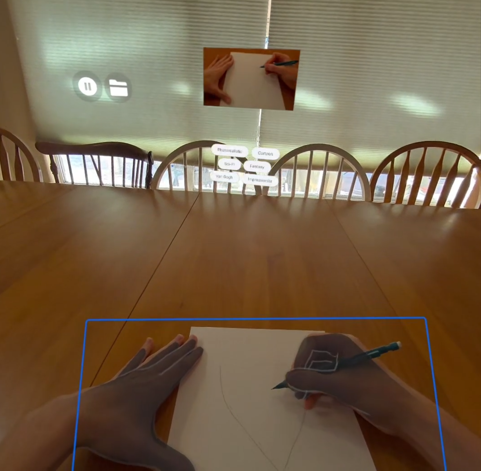 Spatial Sketch | Devpost