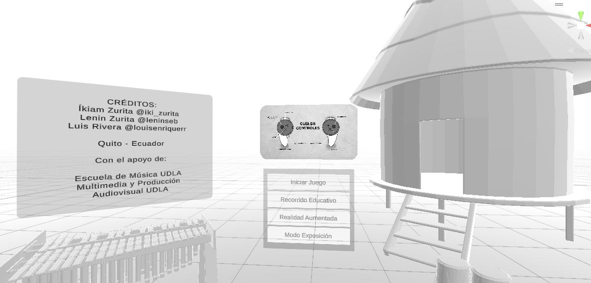 Andarele VR | Devpost