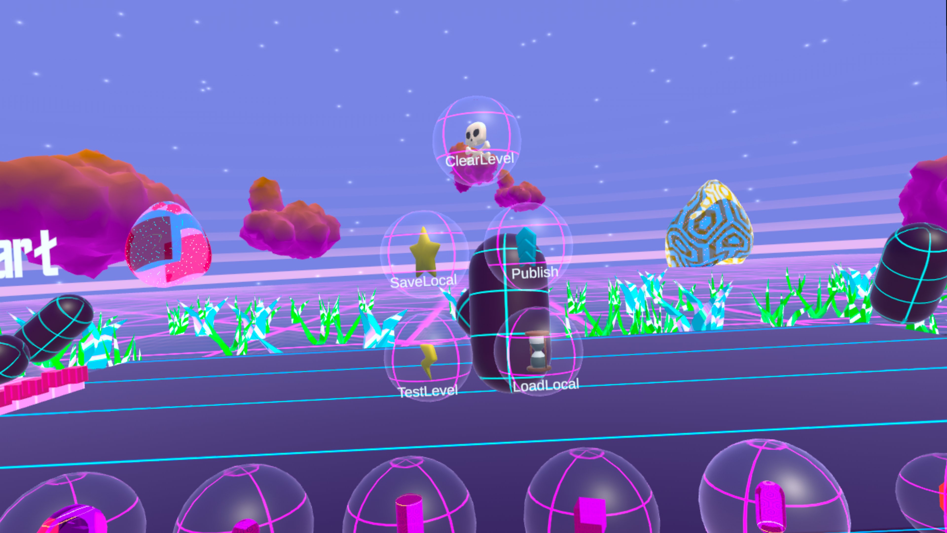 Glitch Glide City | Devpost