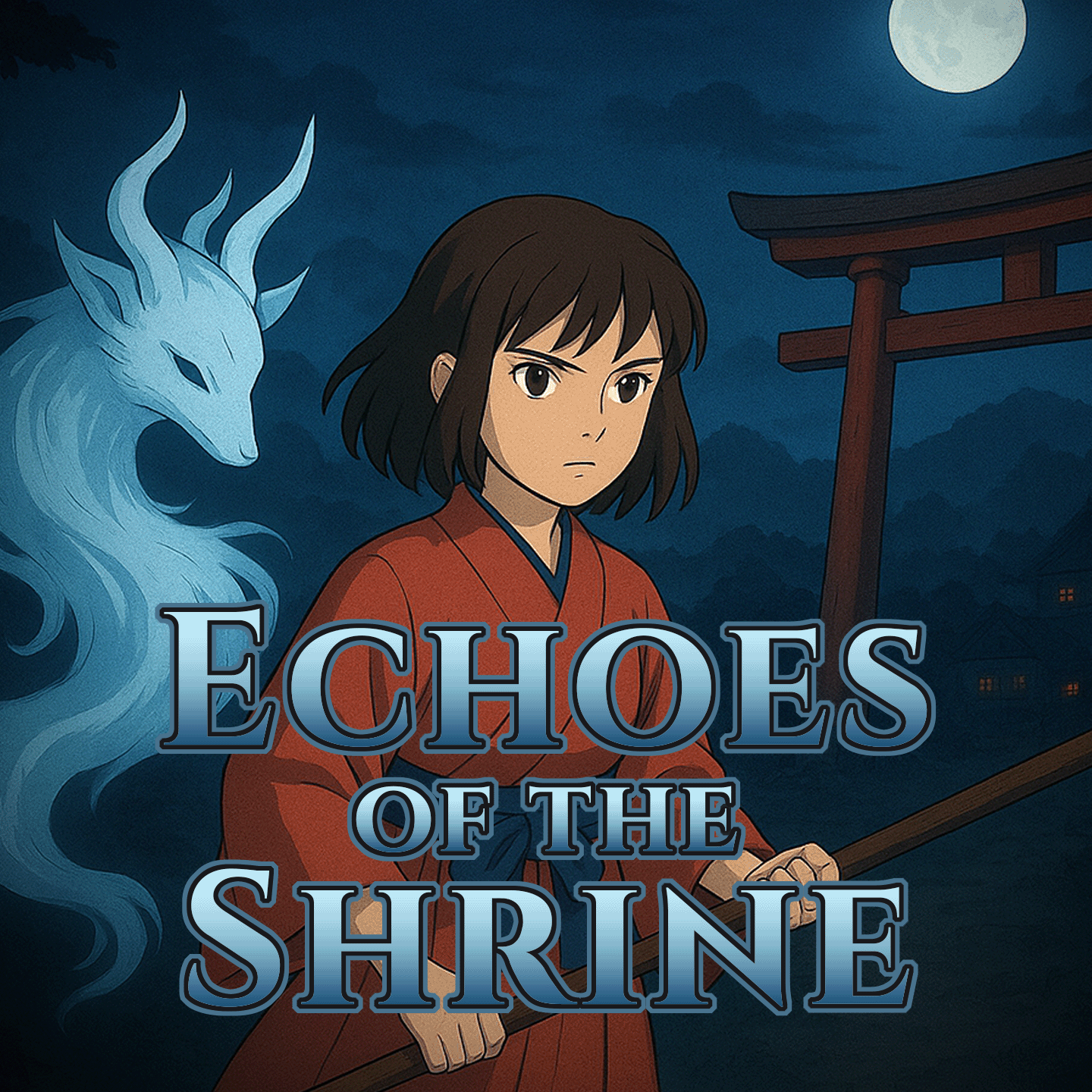 Zankyou_Echoes of the Shrine | Devpost