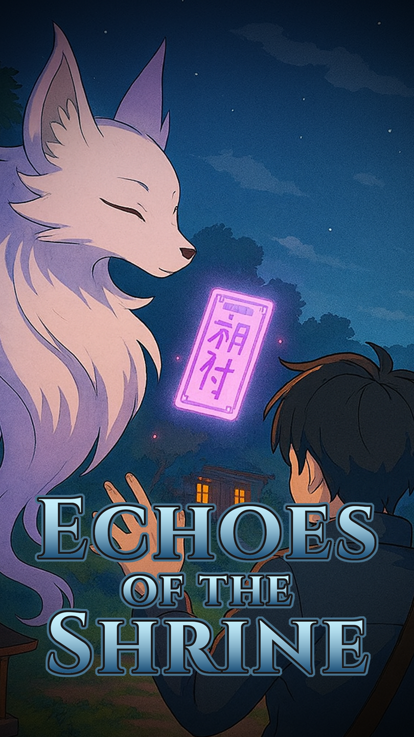 Zankyou_Echoes of the Shrine | Devpost