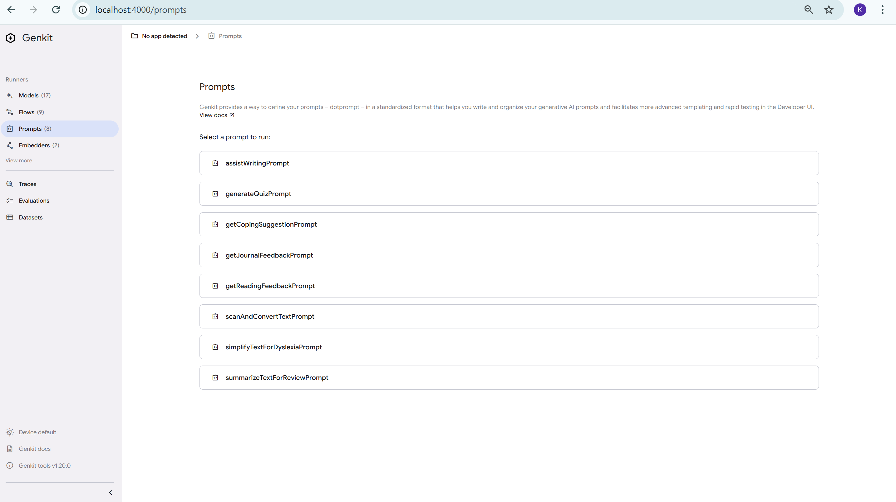 DyslexiaPilot AI-The AI Companion for Student with Dyslexia | Devpost