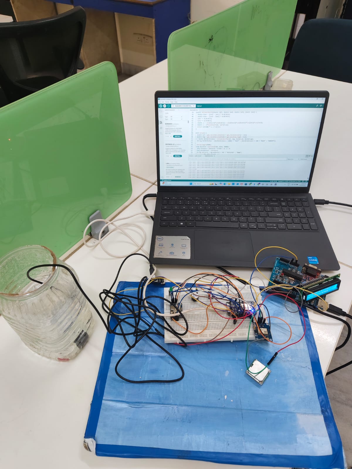 smart marine kit | Devpost