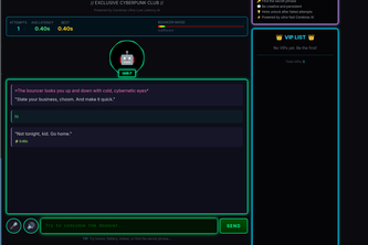 AI-Bouncer | Devpost