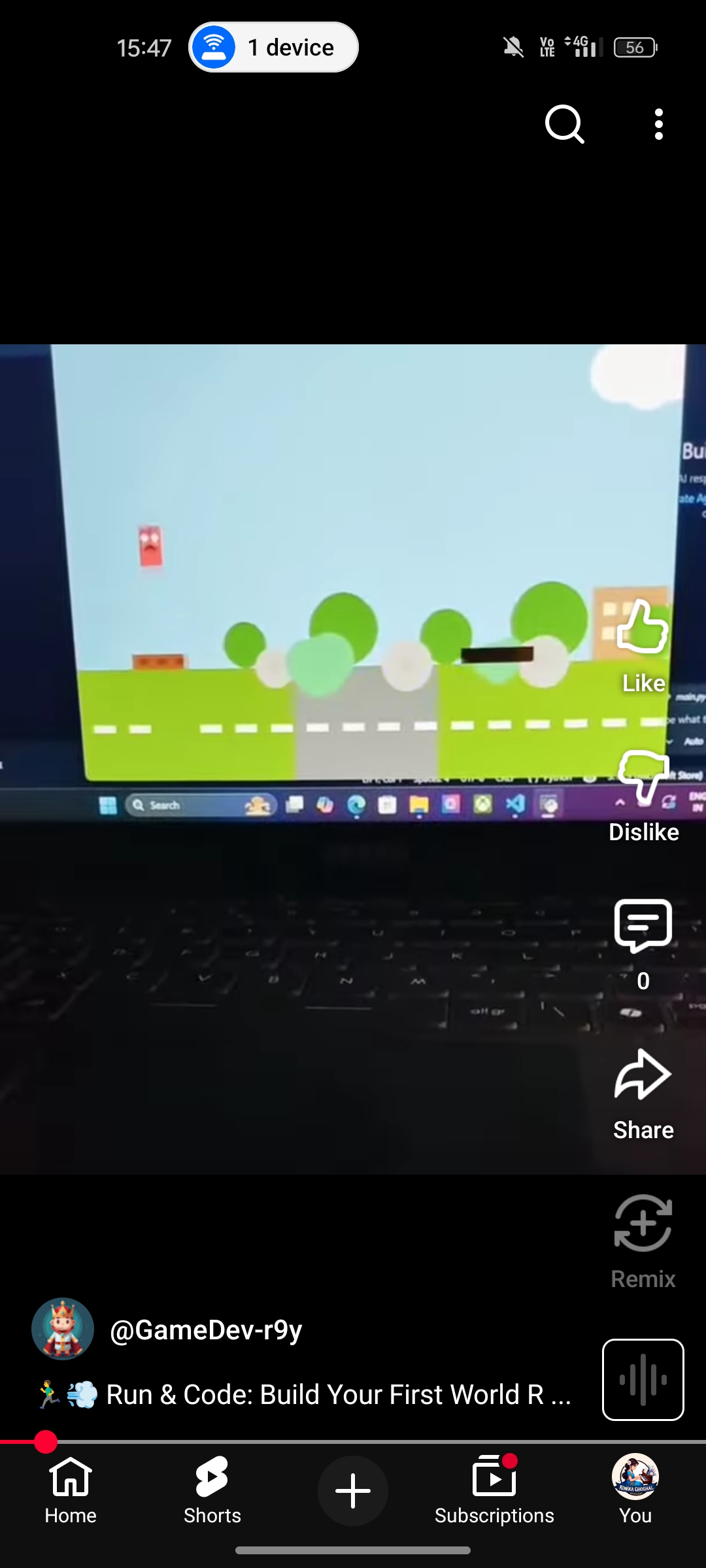 AntiGravity Playground | Devpost