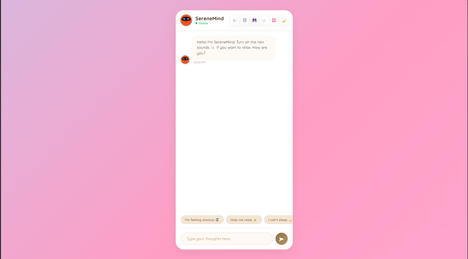 Mental Wellness Mentor | Devpost