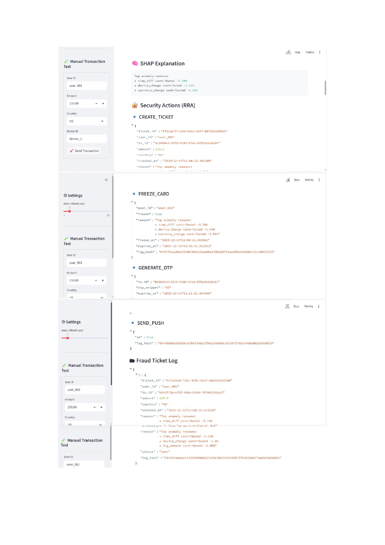 VisaVerse X-AI: Borderless Fraud Defense | Devpost