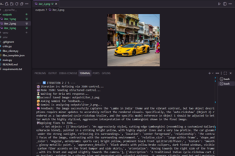 FIBO Visual Agent | Devpost
